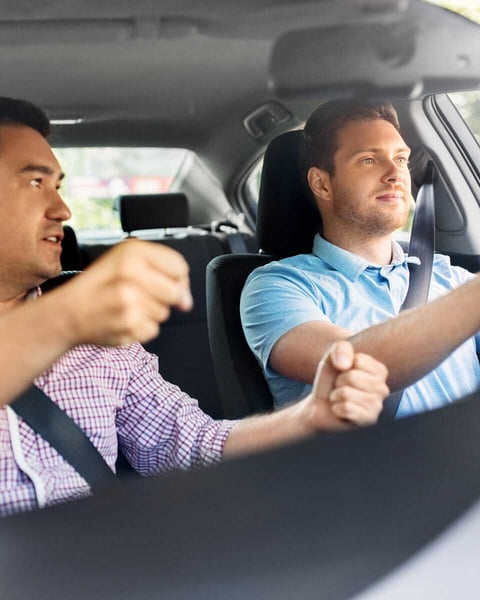 In-Person Driving Lessons in Gresham & Beaverton | Pacific Driver