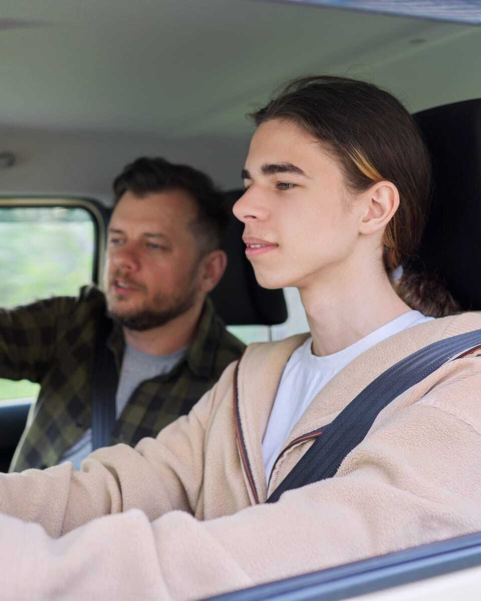 Parent-Supported Teen Driving Programs | Pacific Driver